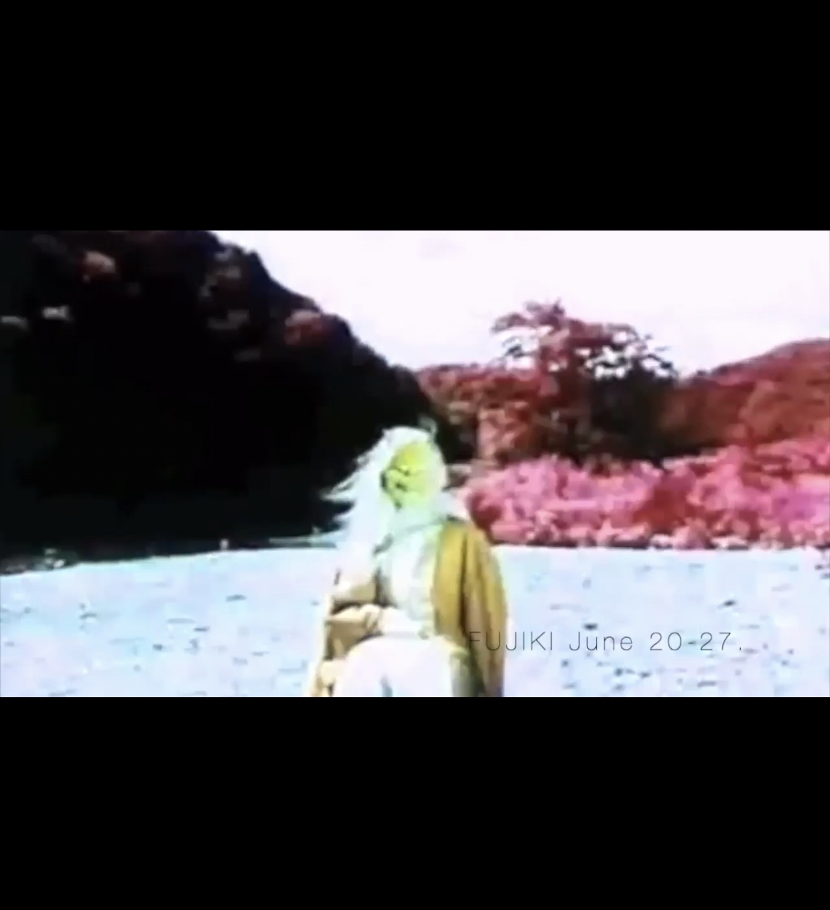 Peter Fulop/Kabukimono – FUJIKI