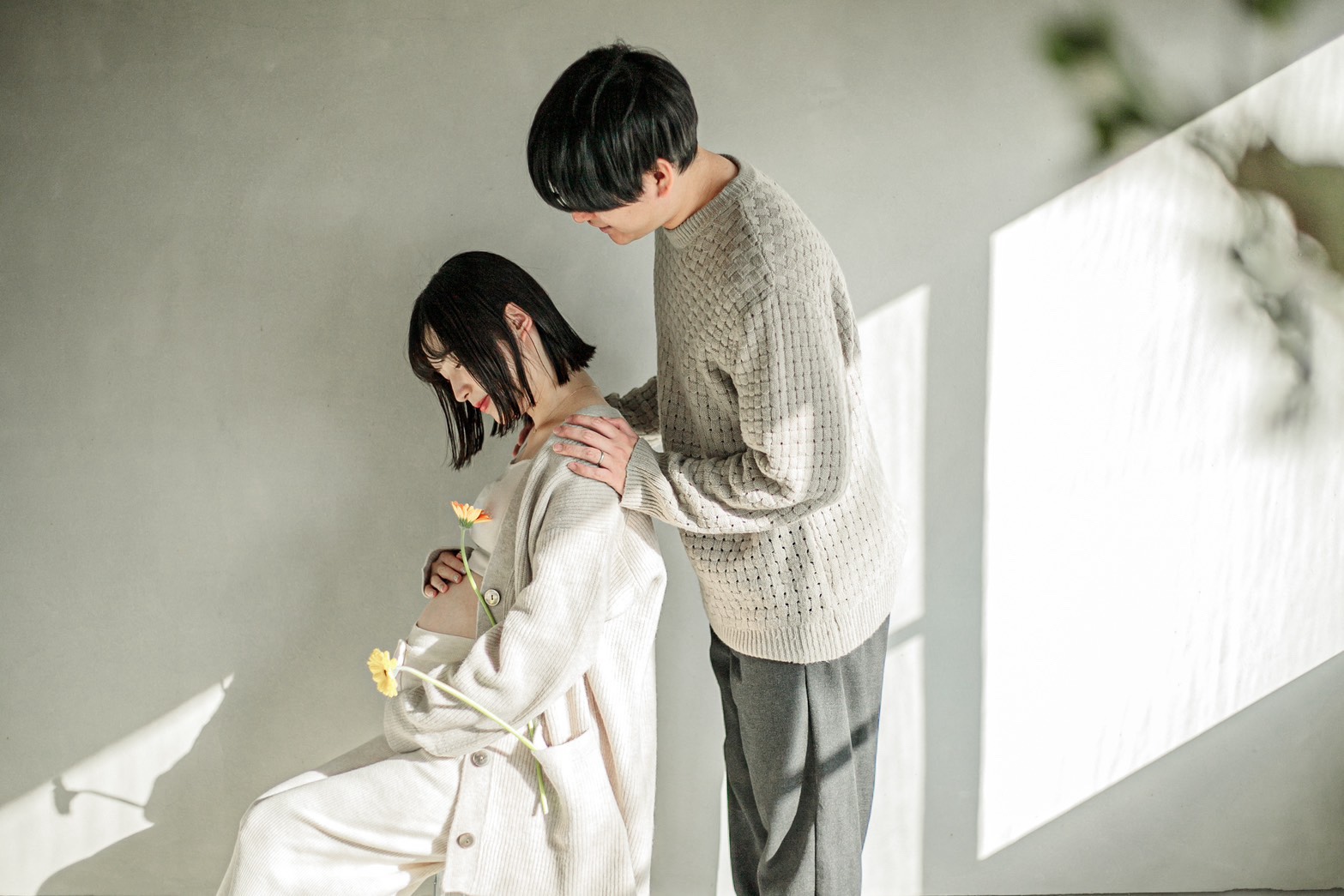 【Photo session】FUJIKI /2F – FUJIKI